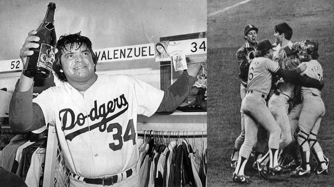 ¿Cuántas Series Mundiales ganó Fernando Valenzuela?: trayectoria de El Toro