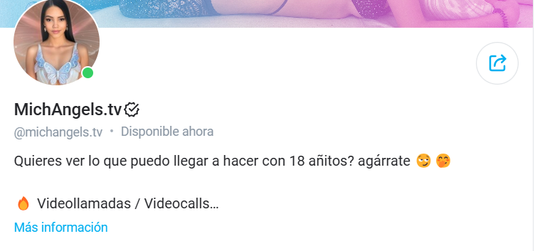 OnlyFans de Michelle Herrera; fotos y videos de la creadora de contenido