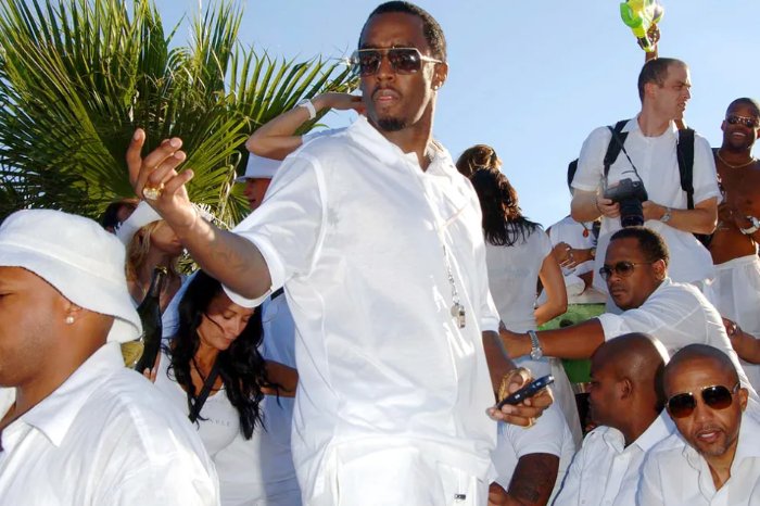 Fotos de las fiestas de Diddy en Telegram; enlace para ver los videos ...