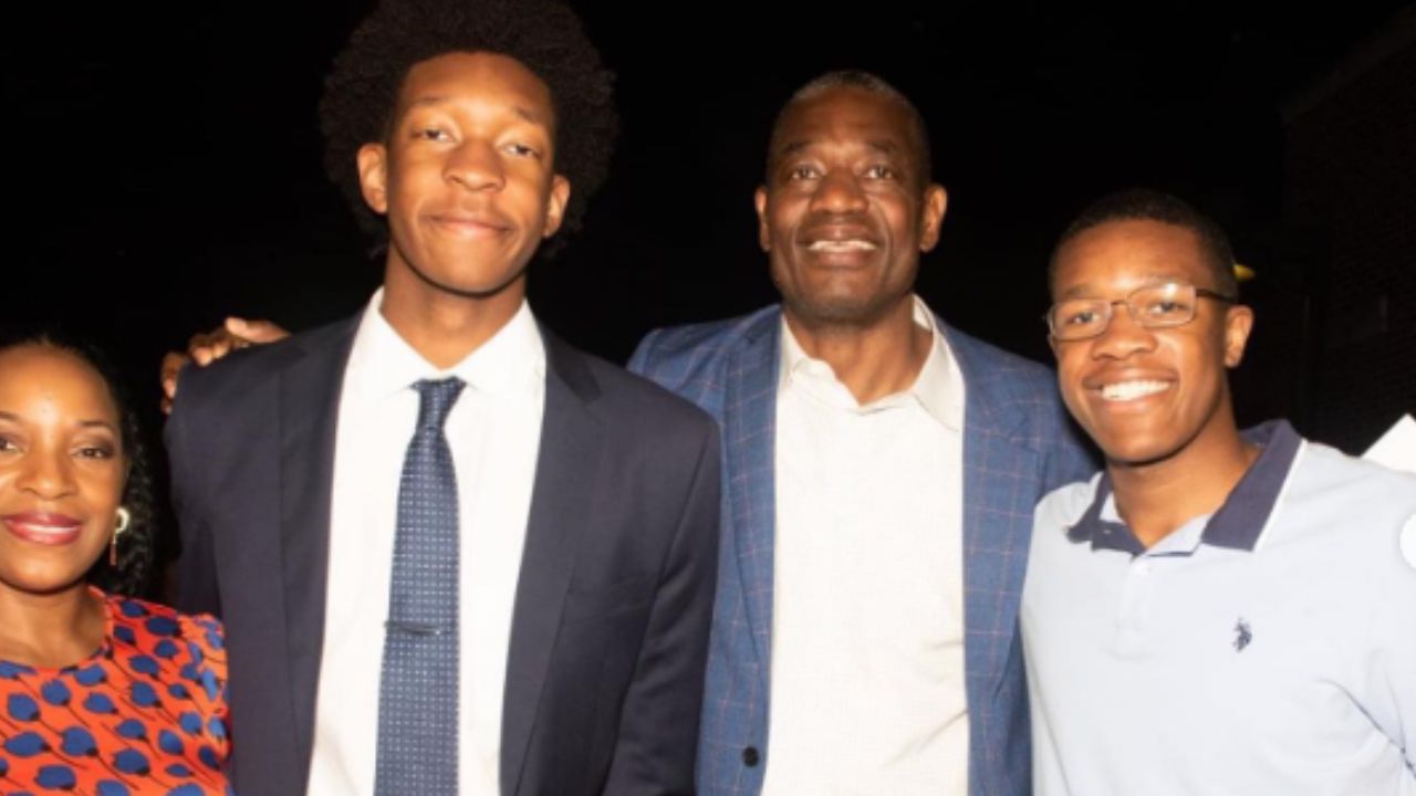 Dikembe Mutombo e hijos: ¿cuántos herederos tenía el jugador de NBA y ...