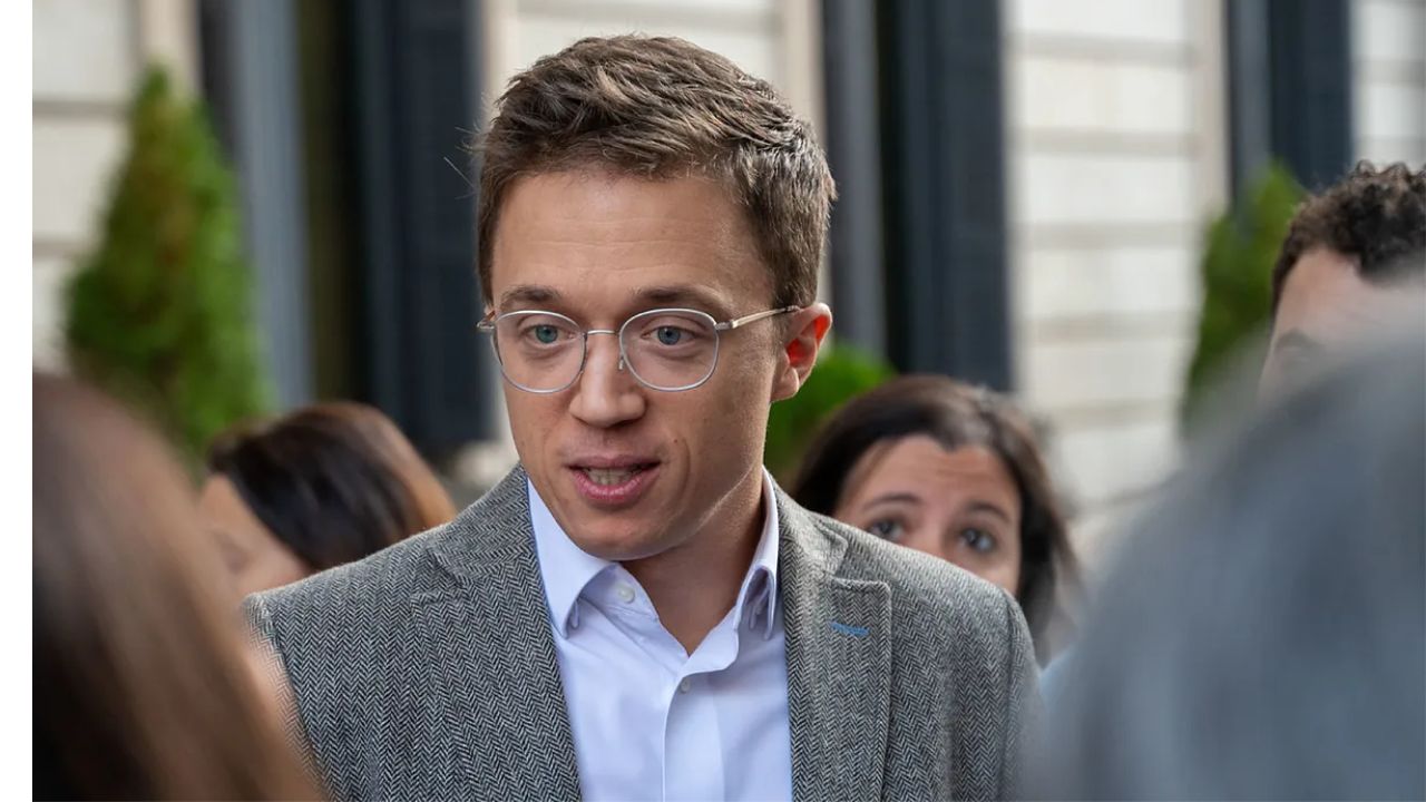 ¿Dónde vive Íñigo Errejón?, edad, familia, vida personal y de que se le ...