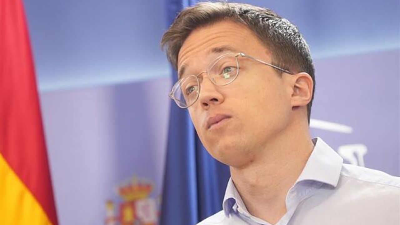 ¿Dónde vive Íñigo Errejón?, edad, familia, vida personal y de que se le ...