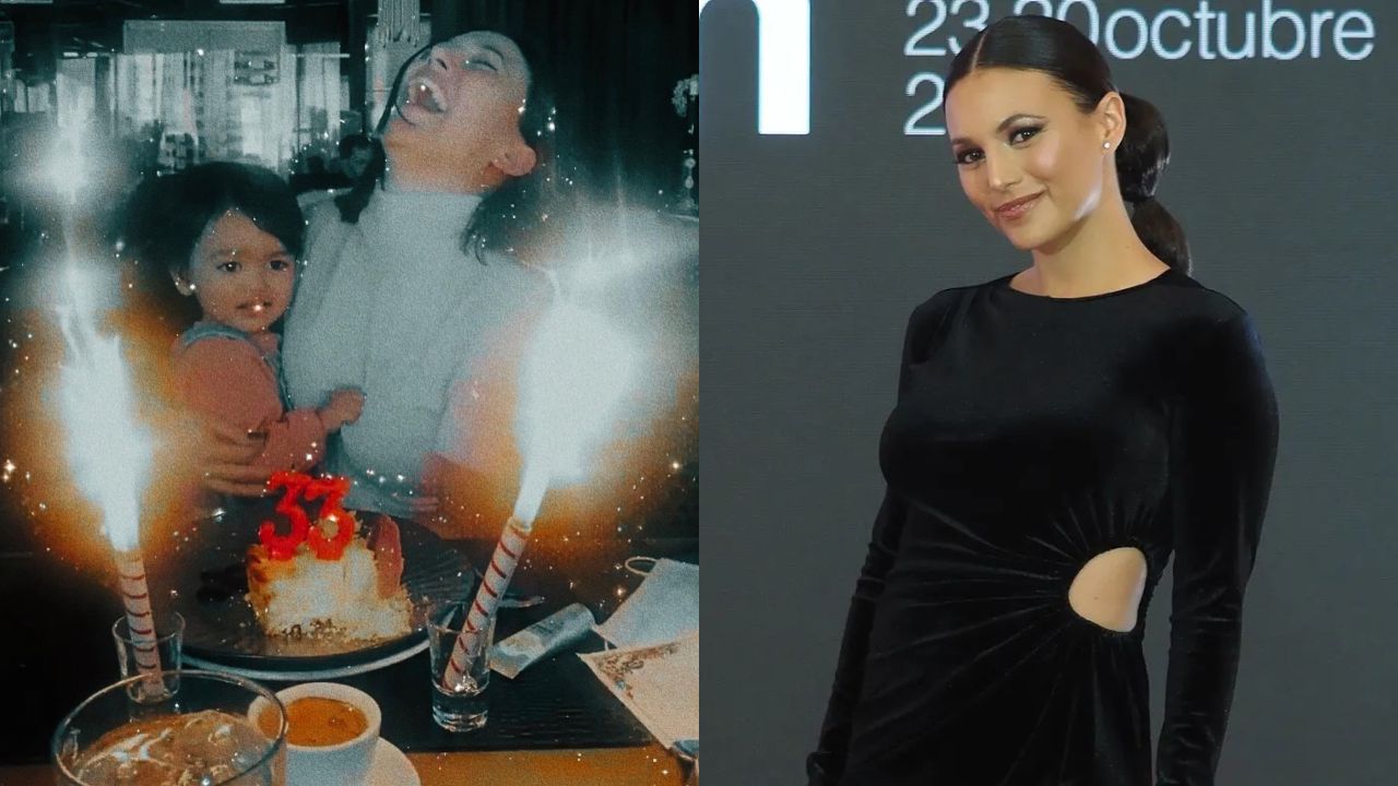 Elisa Mouliaá hijos con Shaun Raymond y por qué denunció a Íñigo Errejón