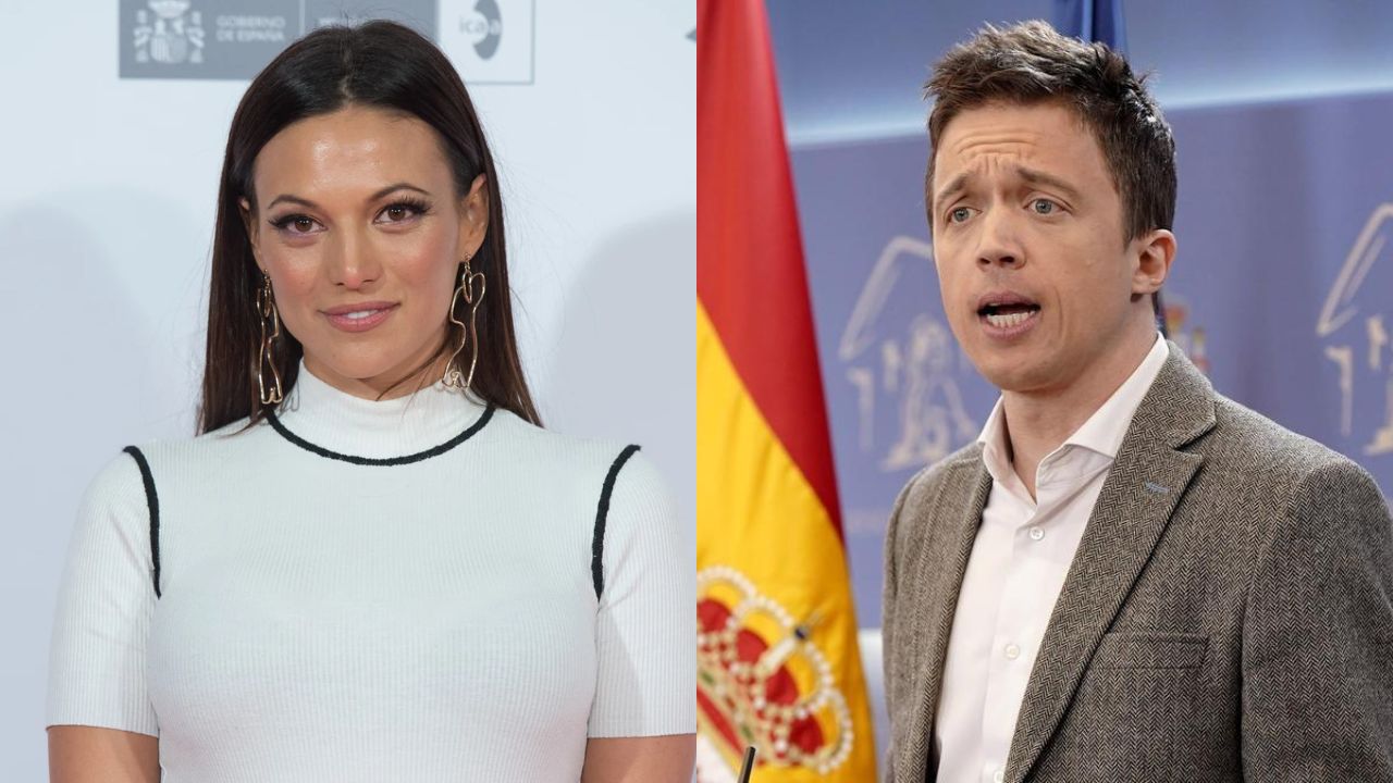 Elisa Mouliaá hijos con Shaun Raymond y por qué denunció a Íñigo Errejón