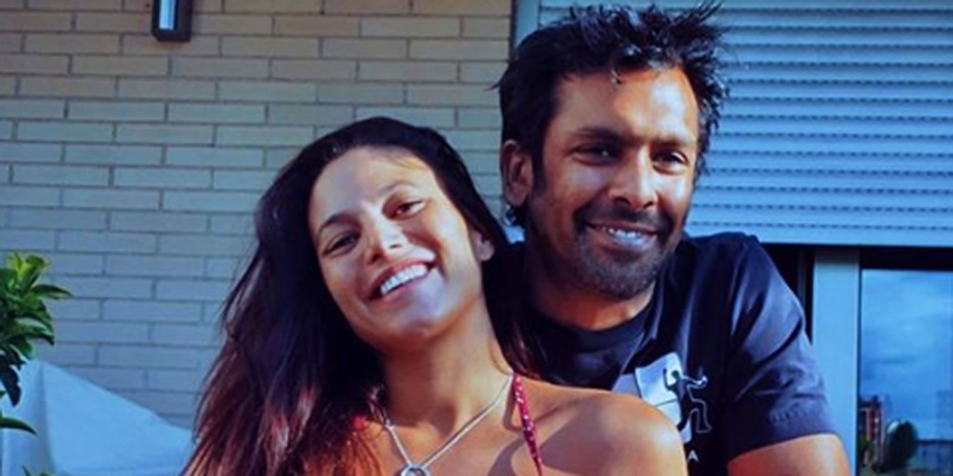 Shaun Raymond y Elisa Mouliaá; ¿cuántos hijos tiene la pareja?