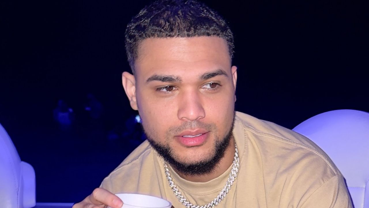 Foto filtrada de DJ Sammy viral original: ¿qué dijo the Greatest?