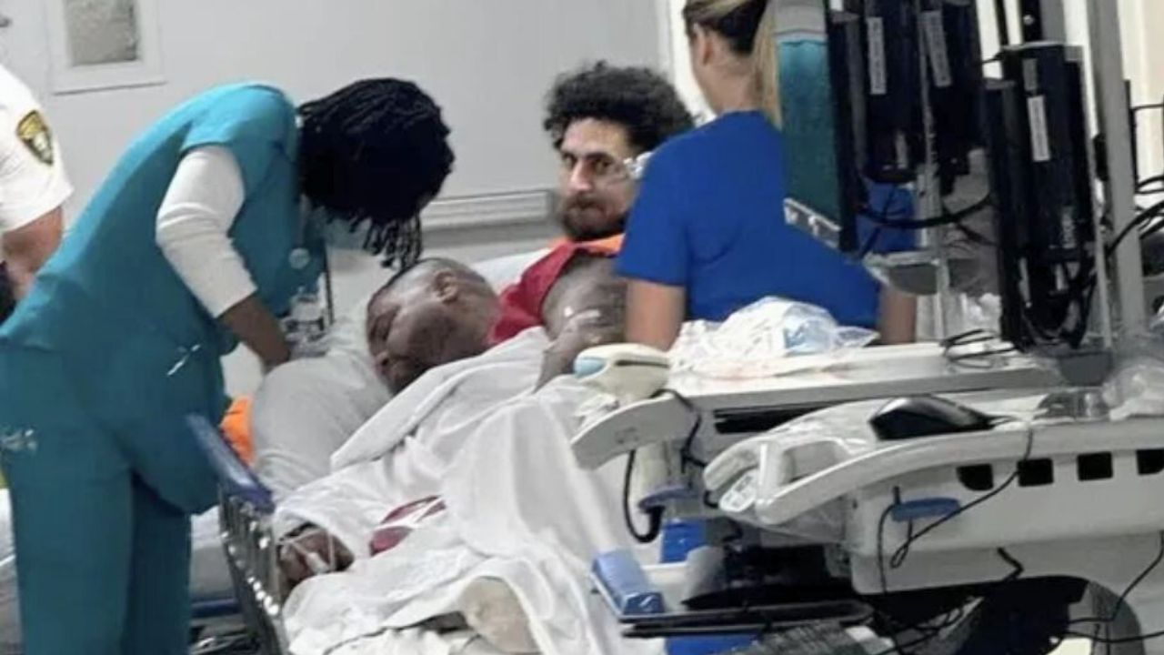 Fotos de El Taiger con el tiro en la cabeza: ¿se filtraron?, ¿son reales?