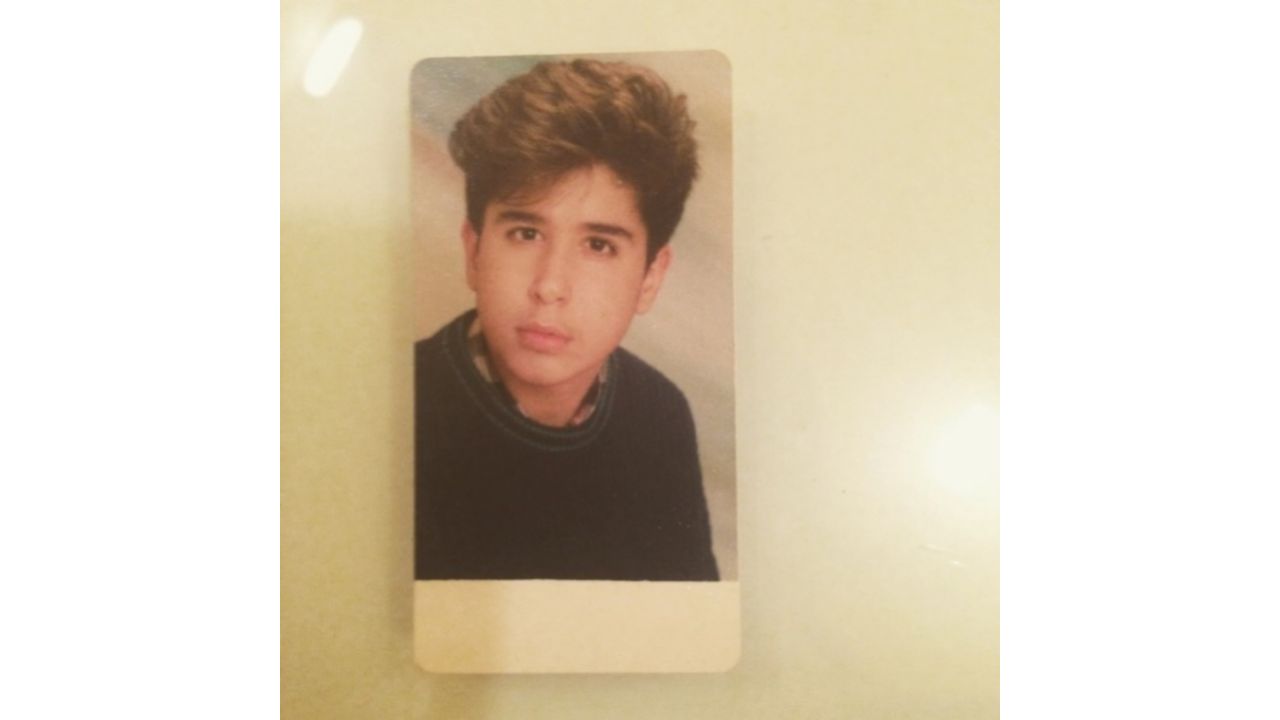 Fotos Mario Vaquerizo de joven: trayectoria y cómo era de adolescente ...