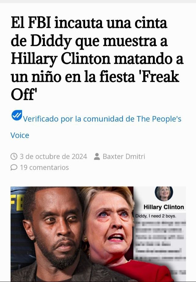 Video de Hillary Clinton en la fiesta de Diddy; ¿Cómo y dónde ver completo?