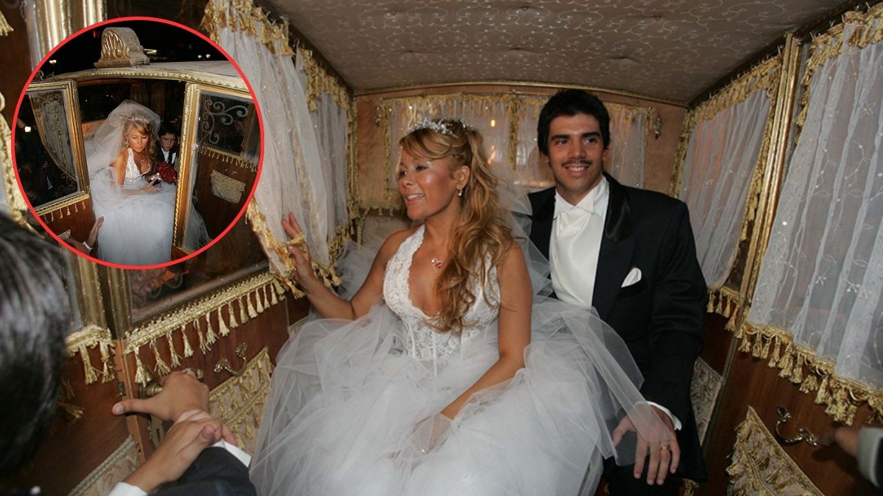 Matrimonio de Cathy Barriga: detalles de su ceremonia y actualidad en ...