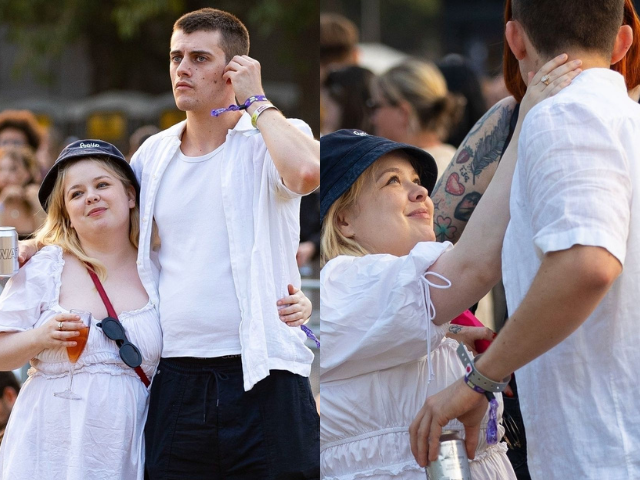 Jake Dunn pareja; ¿Nicola Coughlan es su nueva novia?