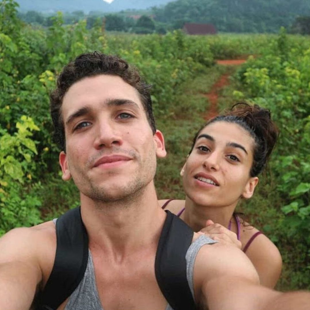 Carolina Yuste pareja: ¿la actriz de 'La infiltrada' tiene novio?, ¿sigue con Jaime Lorente?