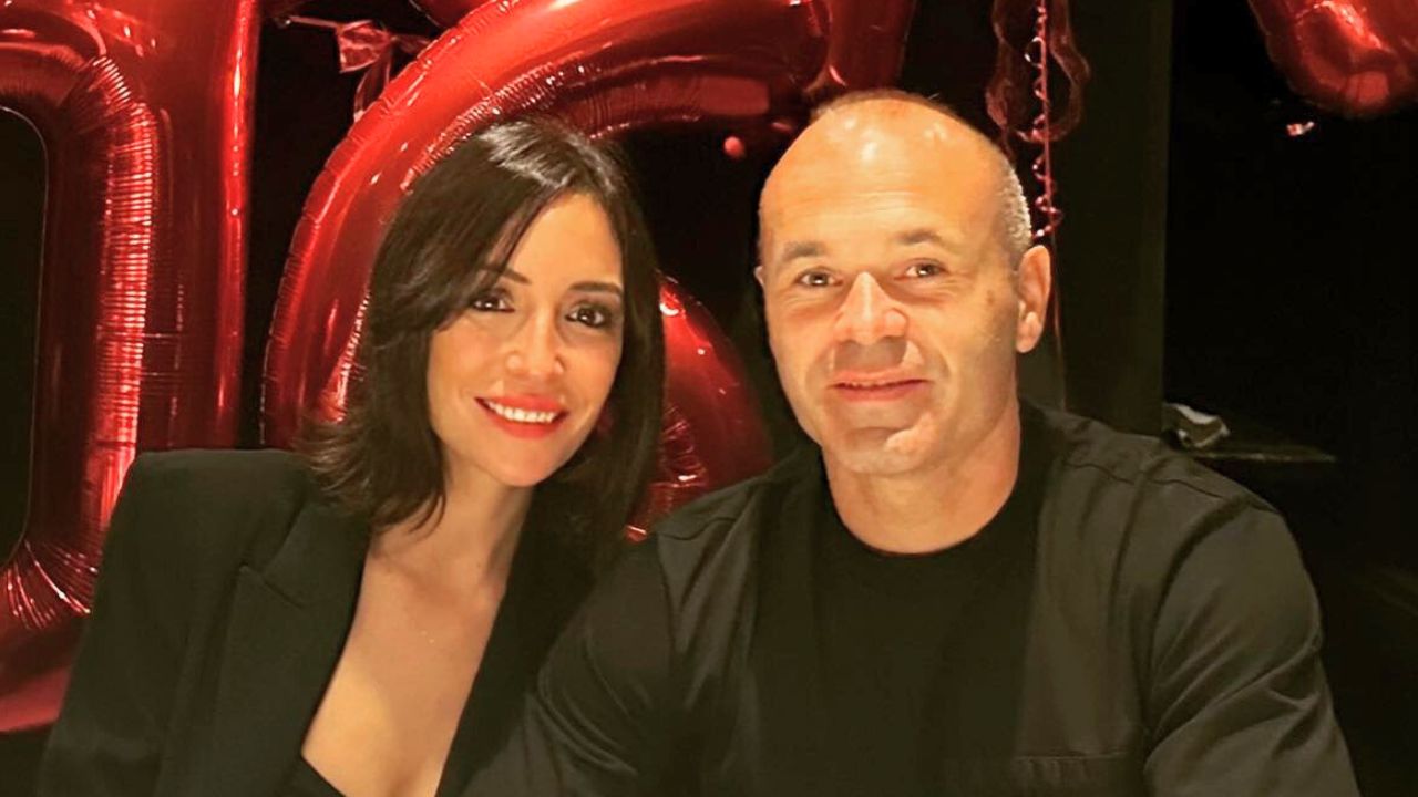 Anna Ortiz Iniesta edad Wikipedia: biografía, años y quién es la esposa ...