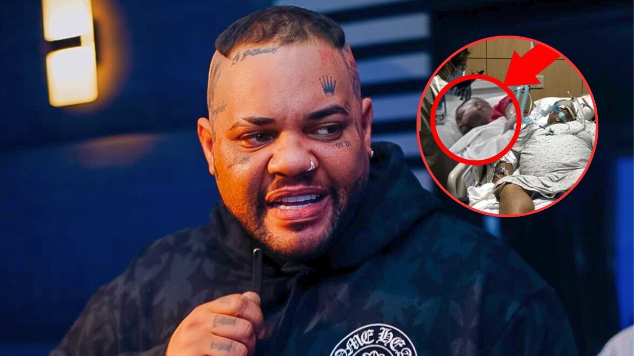 ¿Dónde y cómo ver la foto de El Taiger en el hospital?: original y sin ...