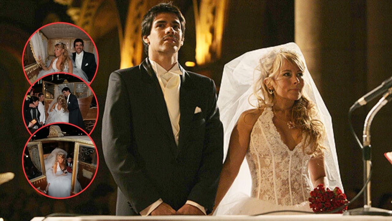 Matrimonio de Cathy Barriga: detalles de su ceremonia y actualidad en ...