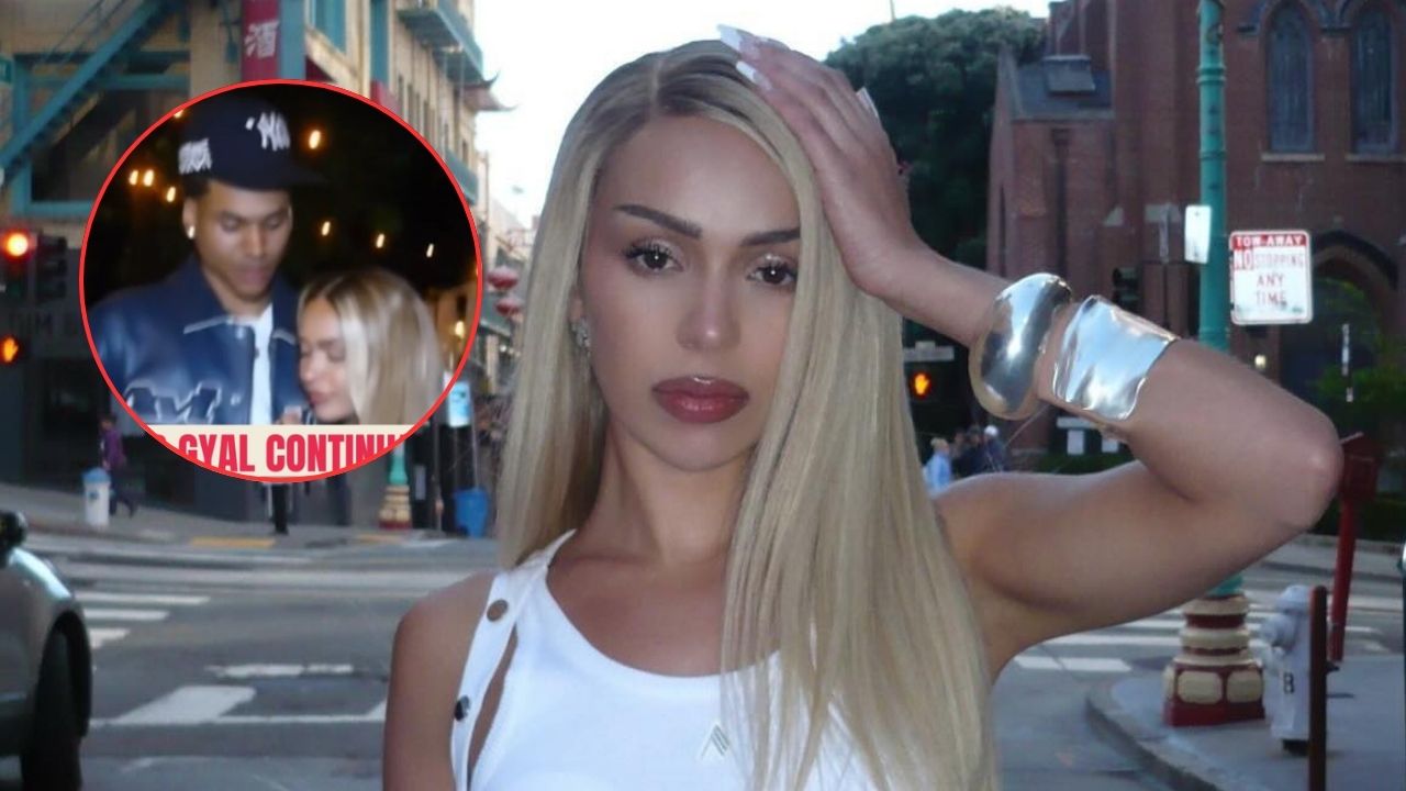 Pareja de Bad Gyal: nombre, edad, quién es y a qué se dedica su novio