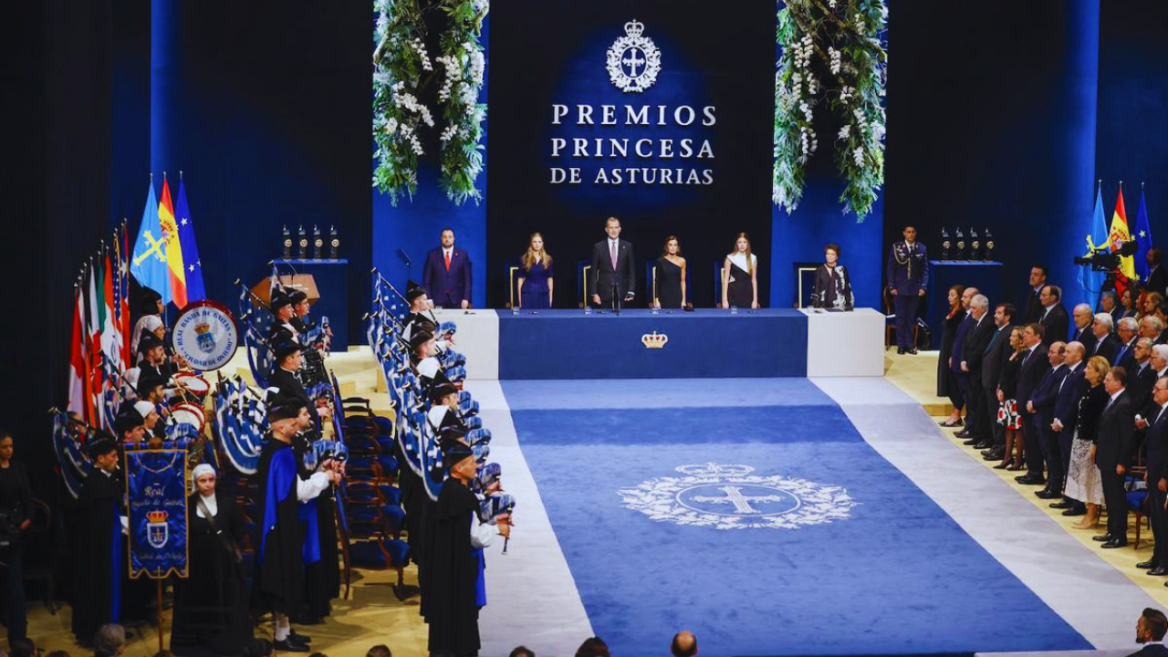 Premios Princesa de Asturias 2024: ¿Cuándo son y quiénes serán los galardonados?
