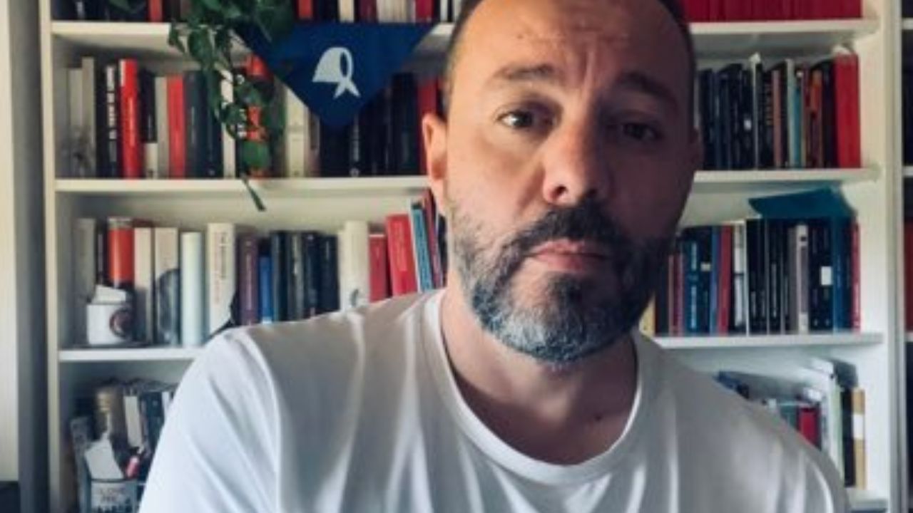 Antonio Maestre pareja; ¿el periodista está en una relación?