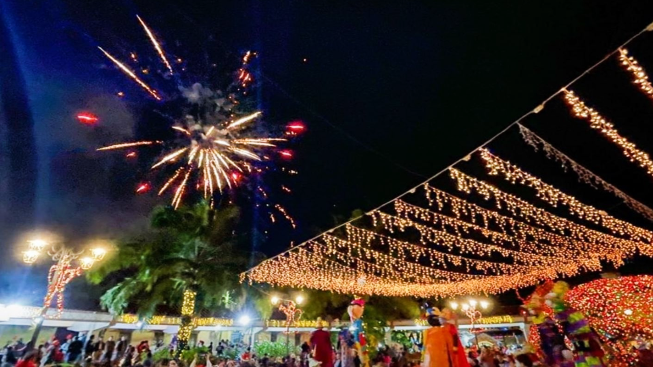 Copán Ruinas brillará en una noche de magia y tradición