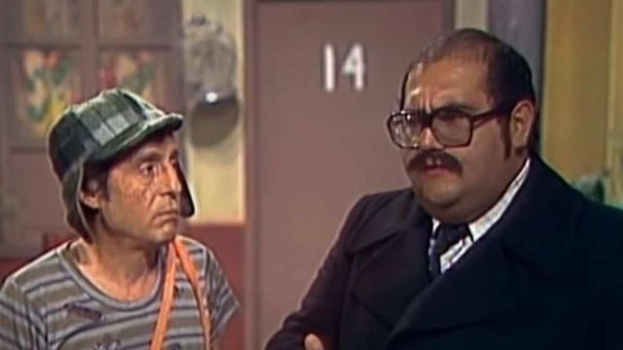 ¿Cuántos años tenía Édgar Vivar en el Chavo del 8?, el Señor Barriga ...