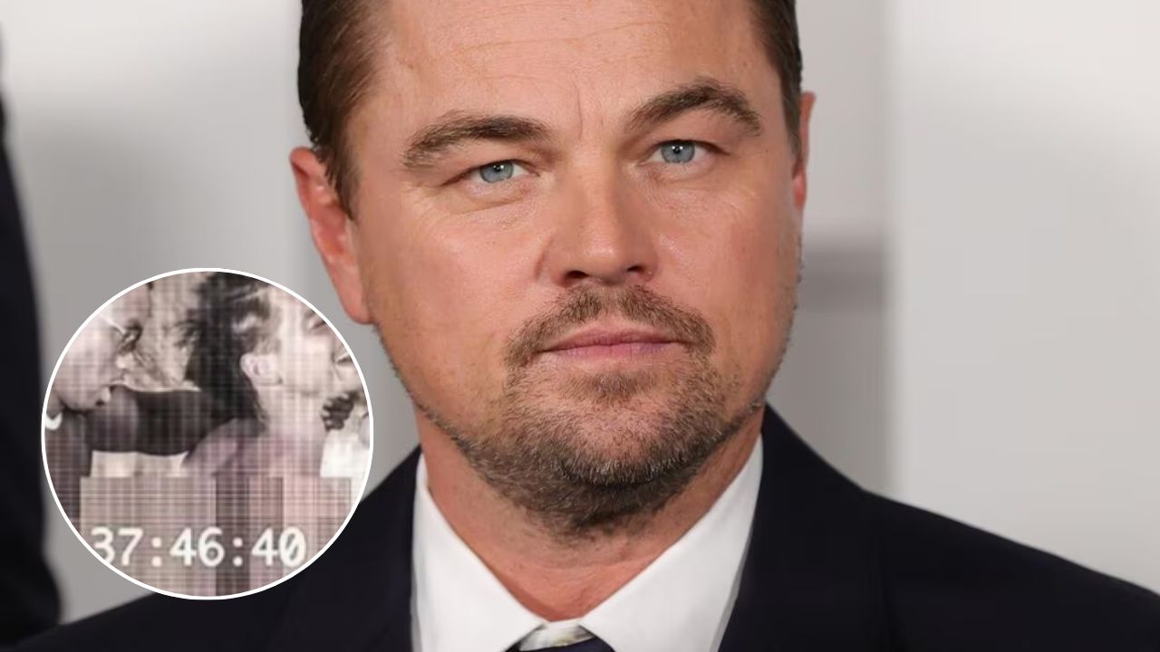 Diddy detonando a Leonardo DiCaprio video; link para ver completo