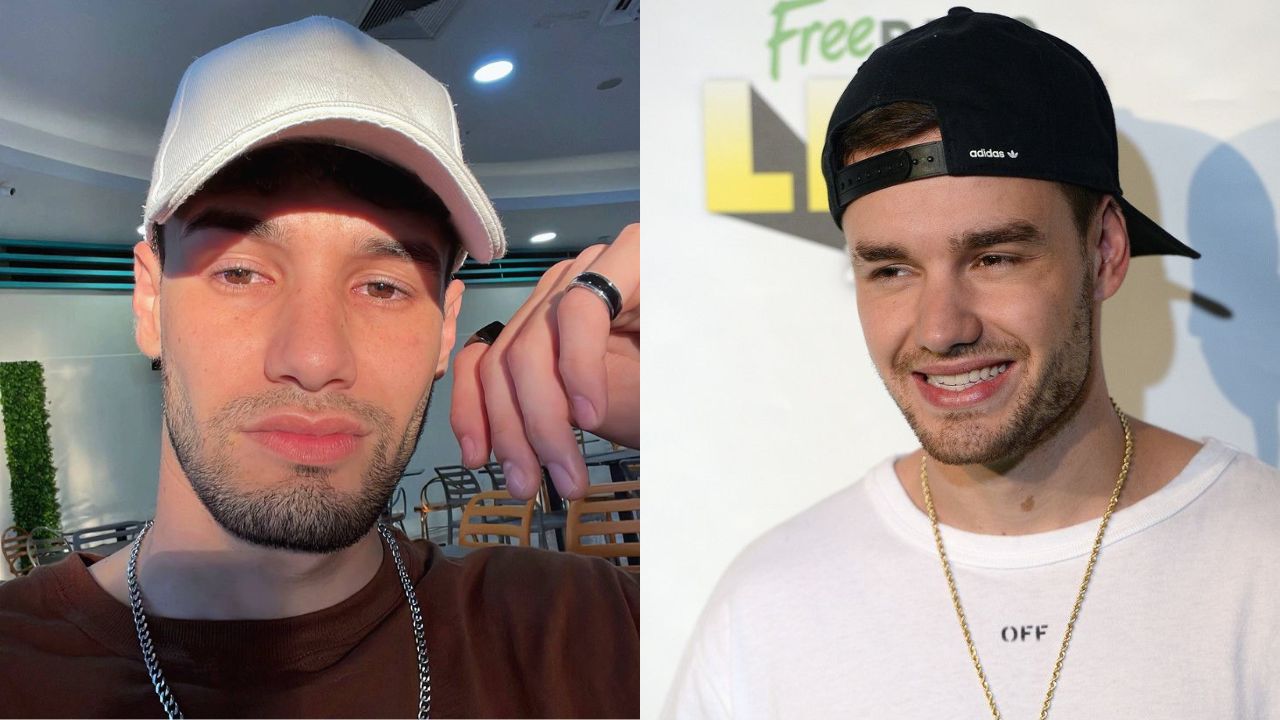 Joven se viraliza en TikTok por ser el 'doble' de Liam Payne