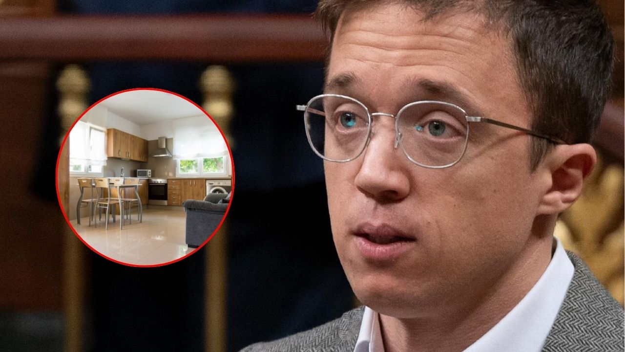 ¿Dónde vive Íñigo Errejón?, edad, familia, vida personal y de que se le ...