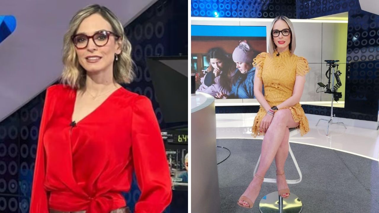 Edad de Crystal Mendivil: ¿cuántos años tiene la popular periodista?