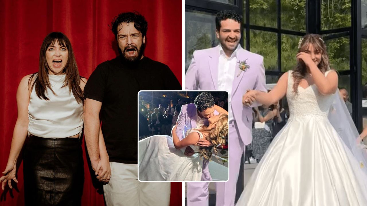 Esposo Daniela Luján; ¿Quién es y a qué se dedica Mario Monroy?