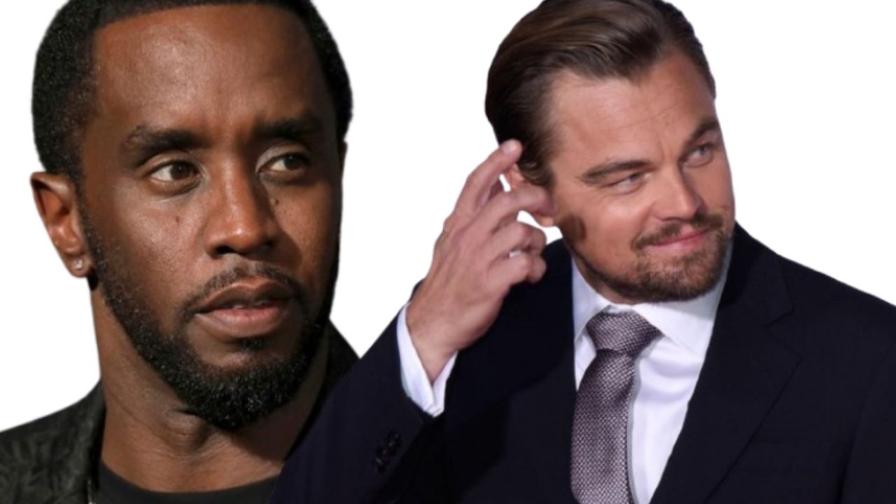 ¿Fotos de Leonardo DiCaprio con Diddy teniendo un encuentro privado?