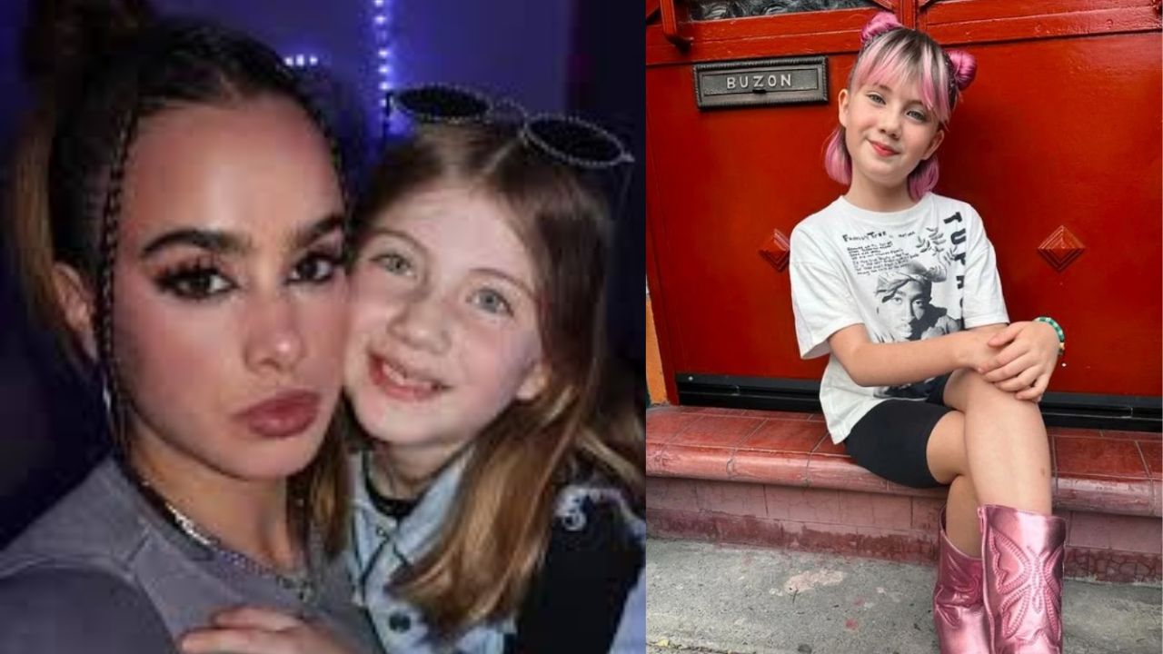 Gala Montes sobrina: ¿quién es la hija de Beba y por qué se dice que no ...