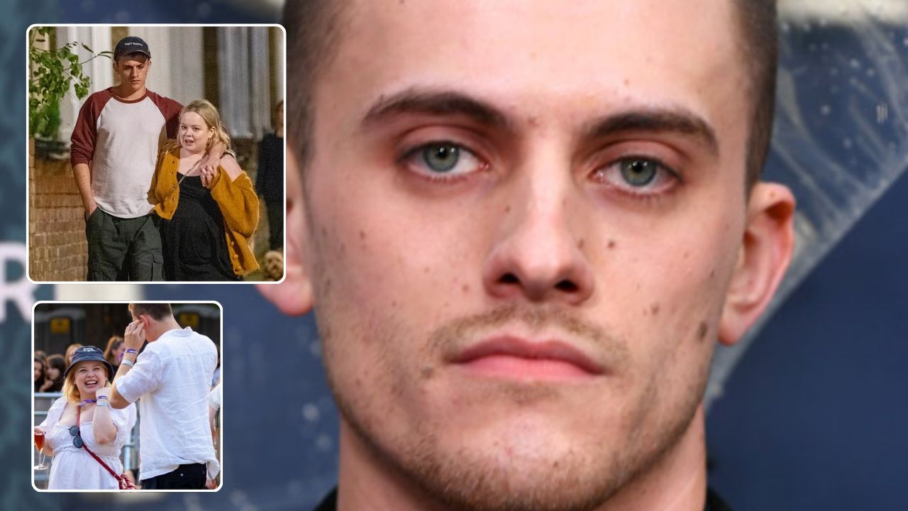 Jake Dunn Wikipedia: biografía, edad, origen y su relación con Nicola ...