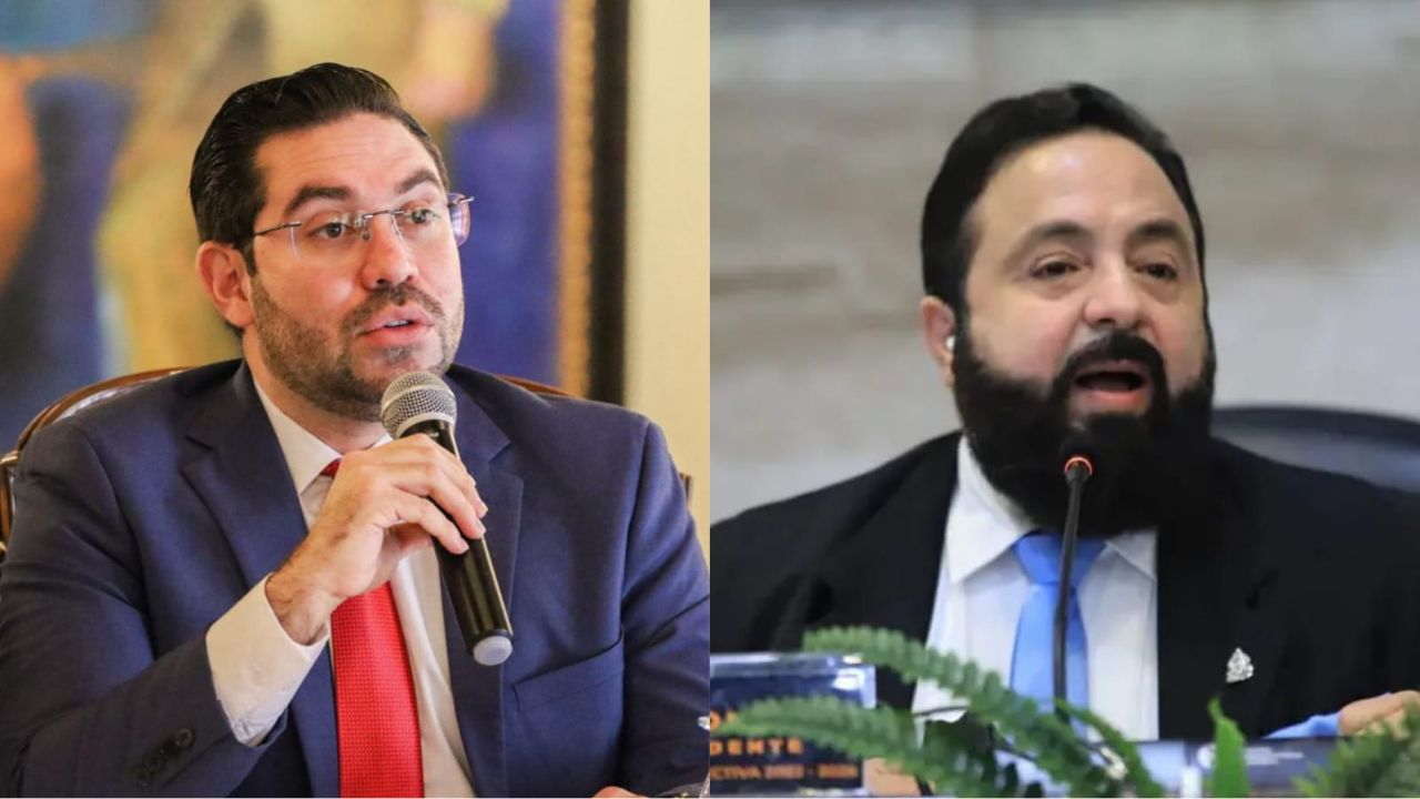 Jorge Cálix cuestiona a Luis Redondo por atribuirse facultades del ...