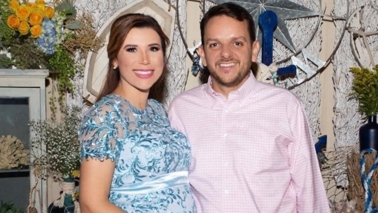 Marina del Pilar esposo: quién es Carlos Torres, que recibió críticas de Gustavo Macalpin