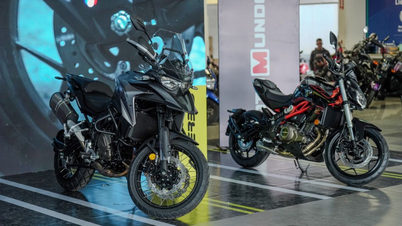 Motomundo integra nuevos modelos a su línea de equipo especializado ...