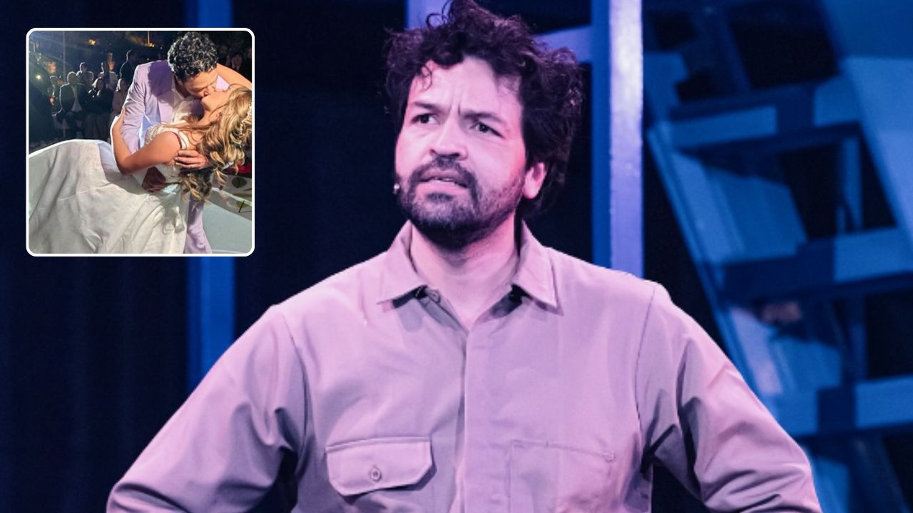 ¿Quién es Mario Alberto Monroy esposo de Daniela Luján? Biografía, edad ...