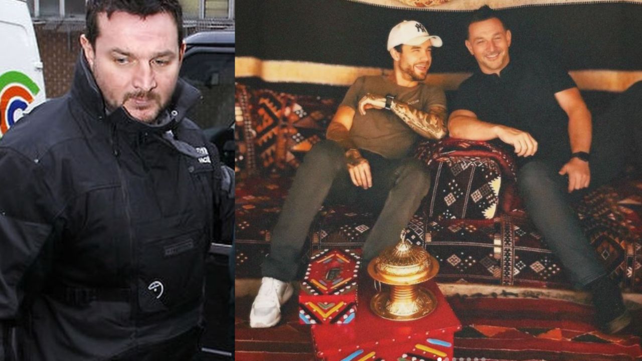 ¿Quién es Paul Higgins y cuántos años tiene el exguardaespaldas de One ...