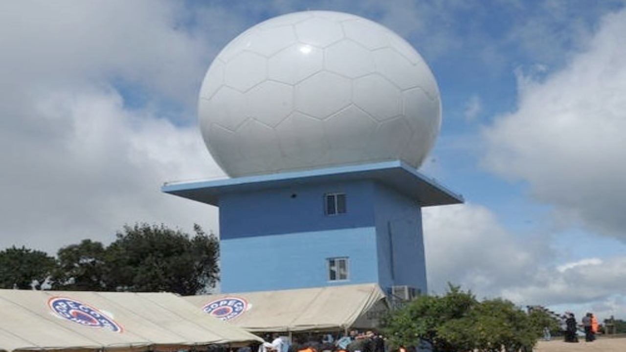 Reactivar radar Doppler es clave para asegurar agua en el Corredor Seco ...