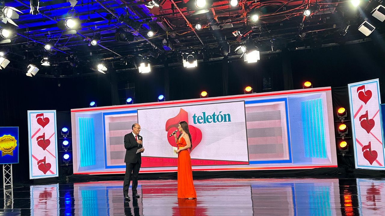Teletón 2024: calidad y calidez para los hondureños