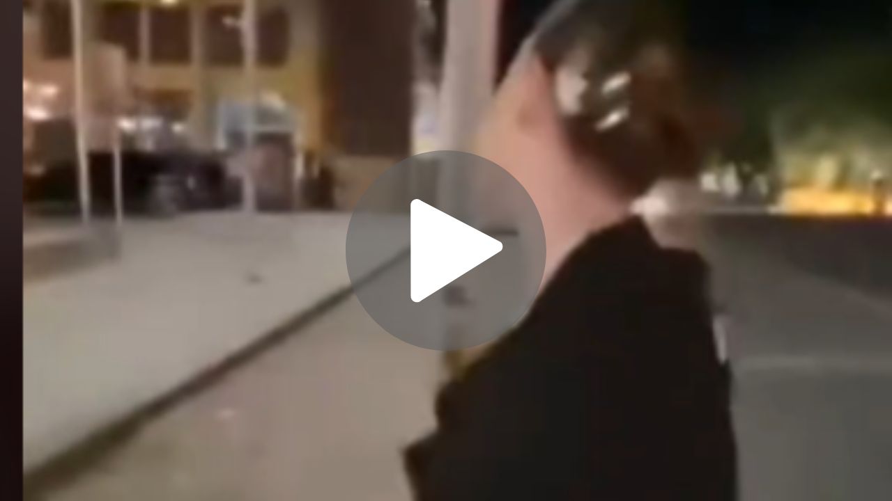 Video original de Harina Glazunova: Imágenes impactantes captadas por ...