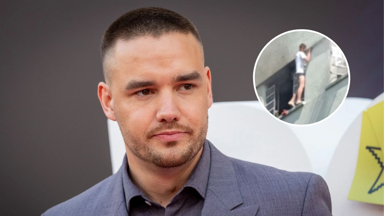 ¿Video de la caída de Liam Payne?, así quedó el cuerpo del cantante según las fotos filtradas