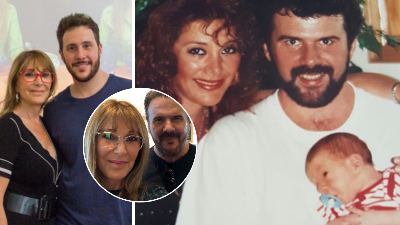 Viviana Berco pareja actual; ¿Quién es Joaquín Galán y cuántos hijos ...