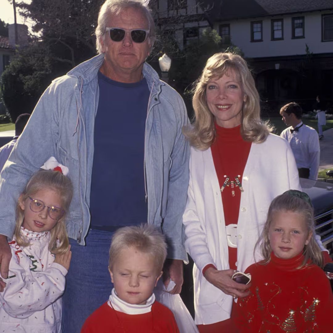 Ron Ely hijos, esposa: biografía y familia de actor de Tarzán que falleció