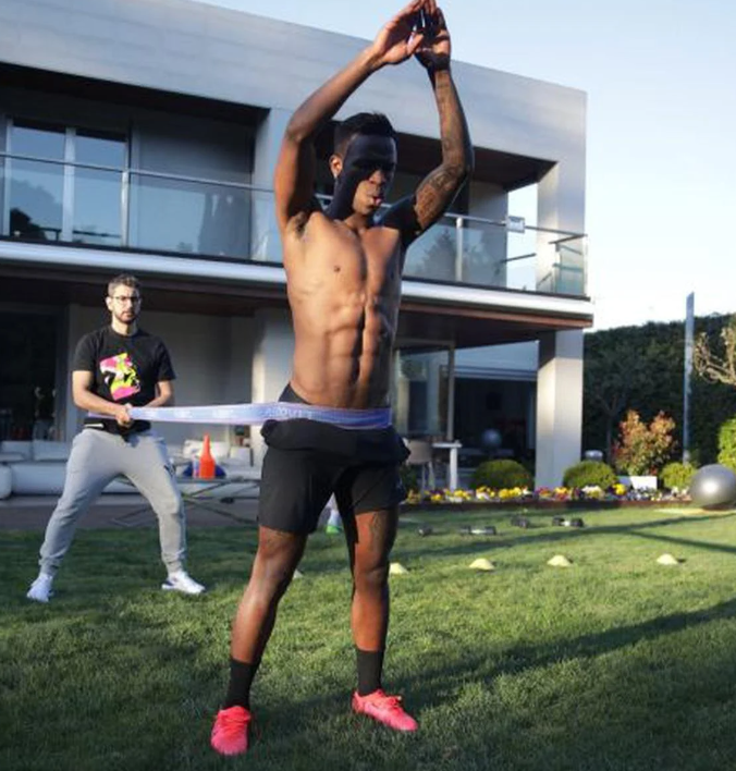 ¿Dónde vive Vinícius Jr? Así es la lujosa casa del jugador del Real Madrid