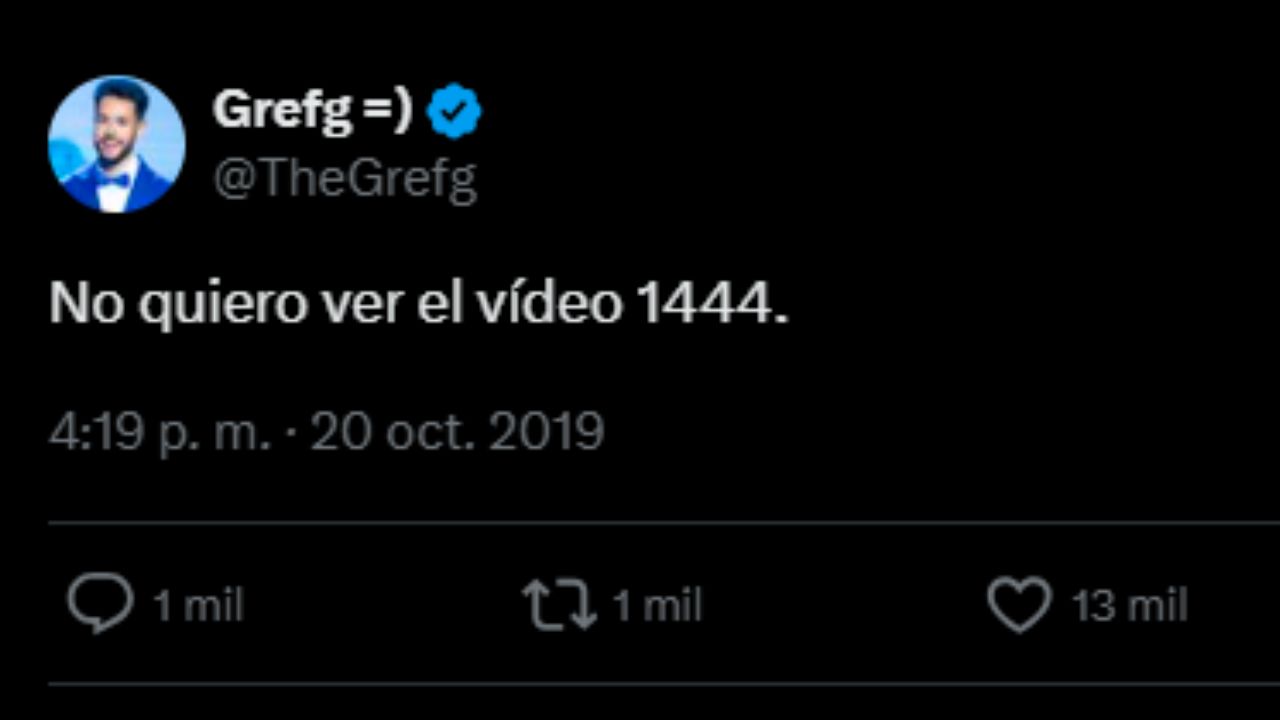 1444 video: ¿dónde y cómo ver el clip viral?, ¿enlace para mirar?, ¿de ...