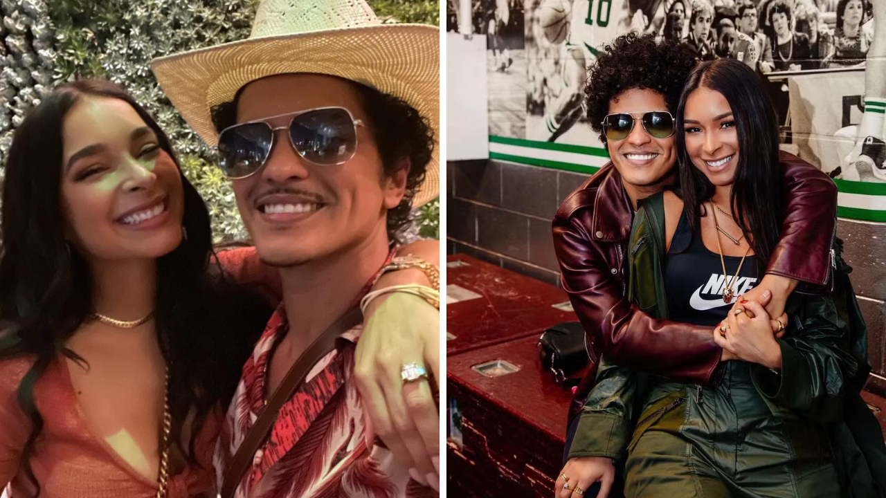 ¿Quién es la pareja actual de Bruno Mars, edad y que se sabe de la vida ...