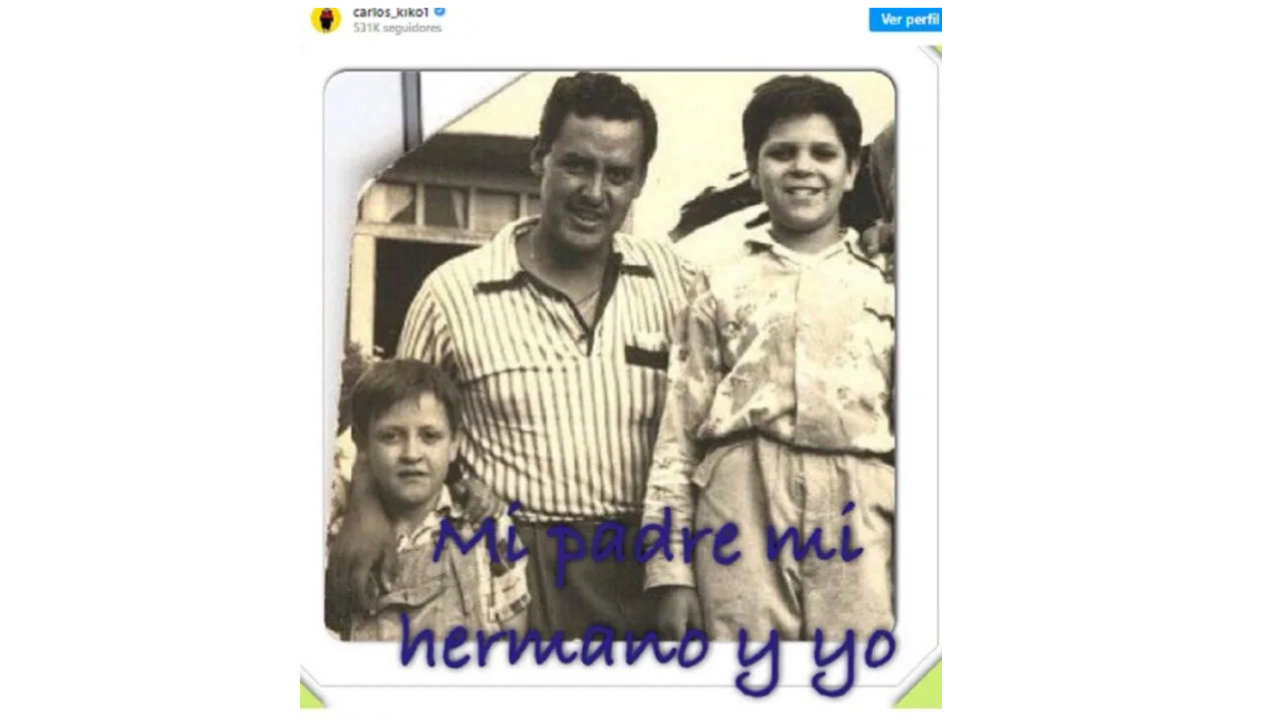 Carlos Villagrán joven: así lucía el actor de "Kiko" en El Chavo del 8 ...