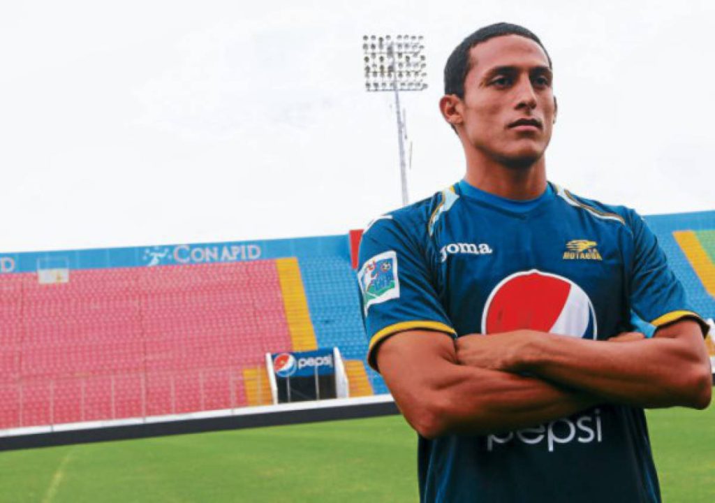 David Molina, el exjugador del Motagua que ahora es pastor evangélico