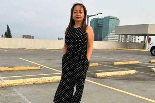 'Él la dejó morir': el grito de justicia del hijo de Floridalma Roque
