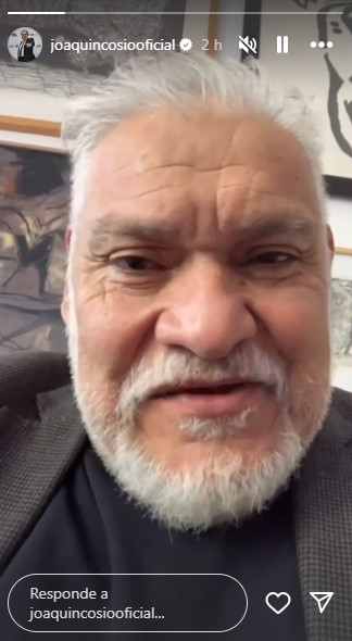 ¿Murió actor que interpreta a 'El cochiloco'?, Joaquín Cosío Osuna ...